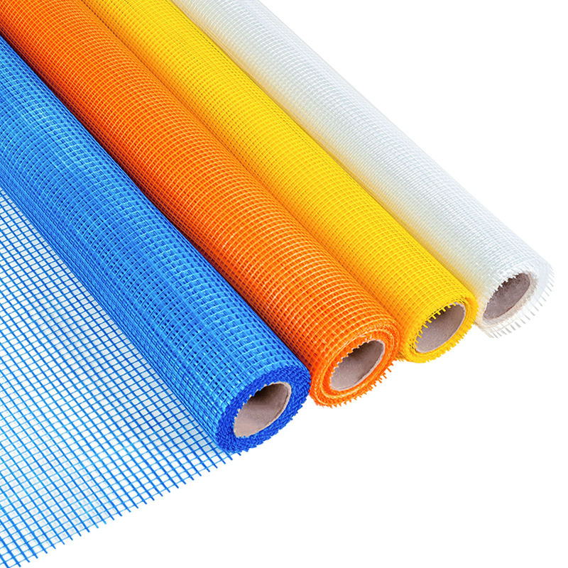 125 GSM 5*5 Fiberglass Mesh - TFcomposite